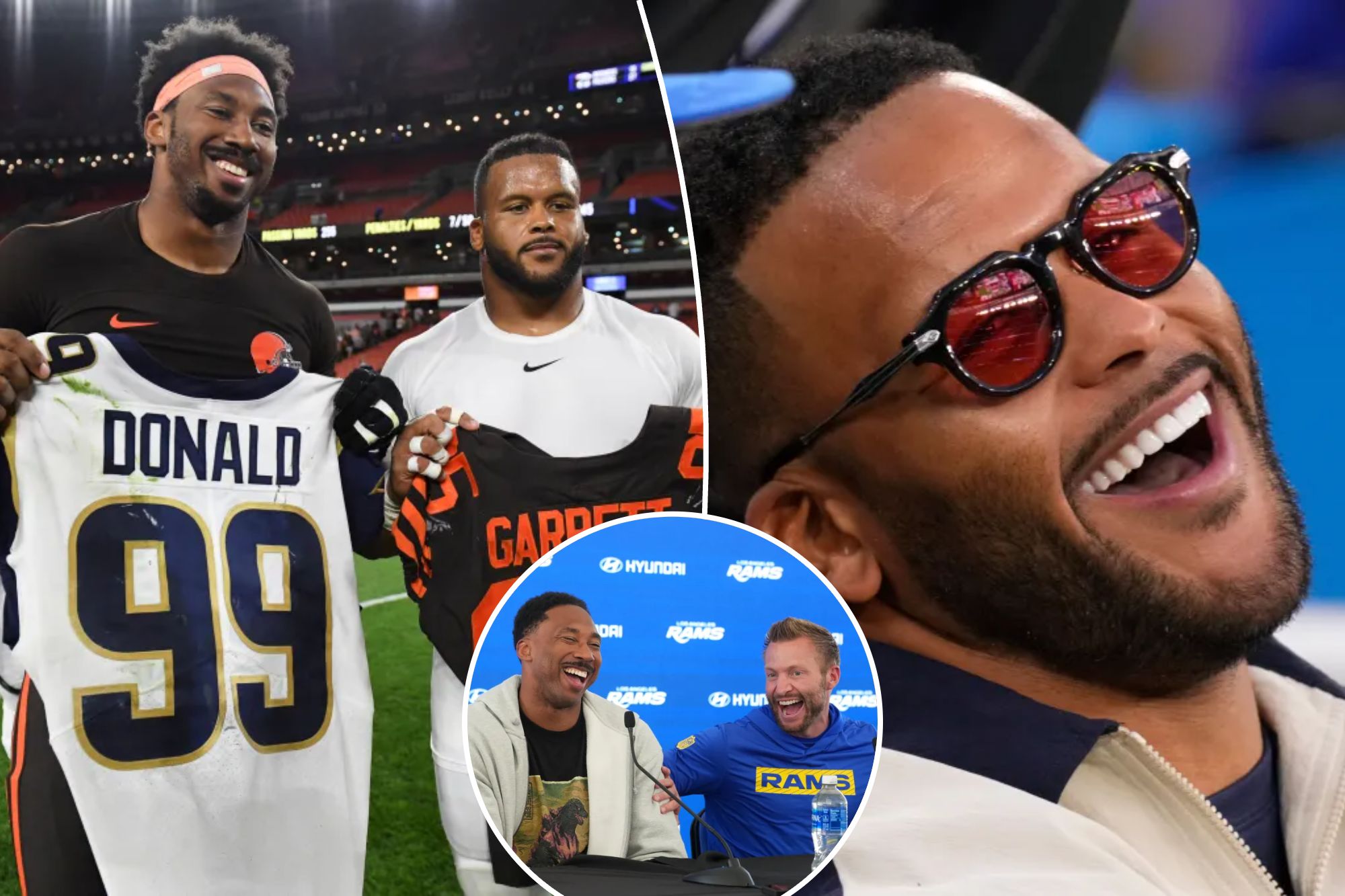 Aaron Donald comeback buzz grows as Adam Schefter drops shocking prediction