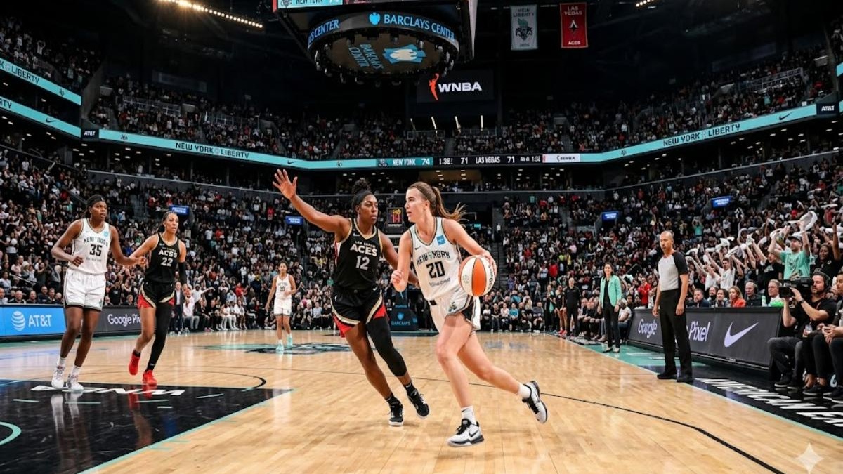 WNBAs greatest rivalries: The matchups that helped shape women's basketball
