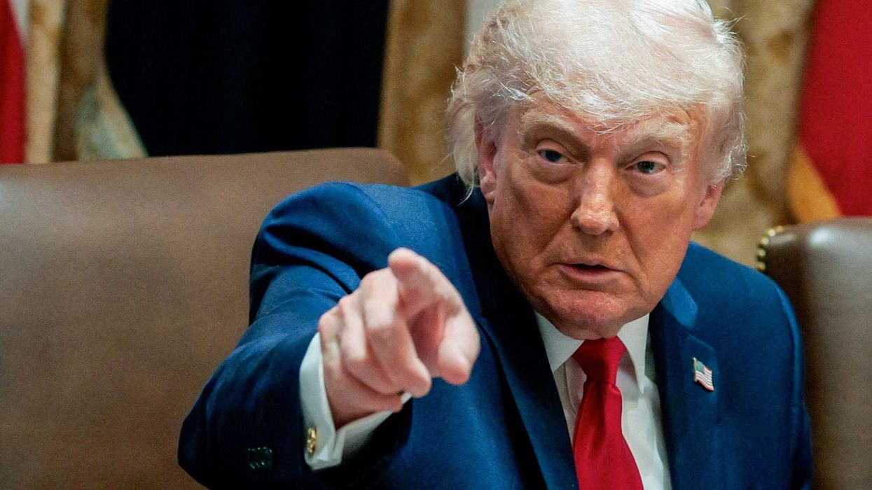 CNN fact-checker tears Trump apart over gas prices