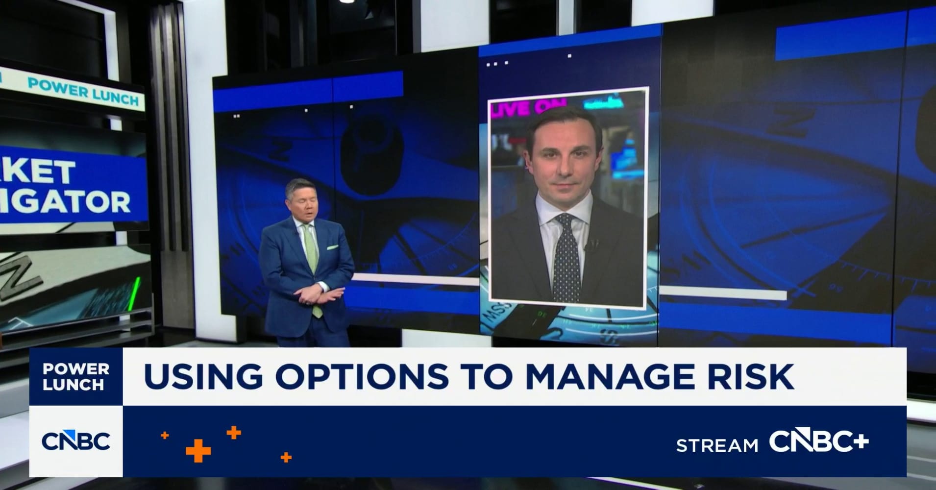 Investors can use options market for risk reduction amid higher ...