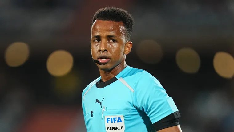 World Cup referees 2026: Complete list of officials, VARs and ...