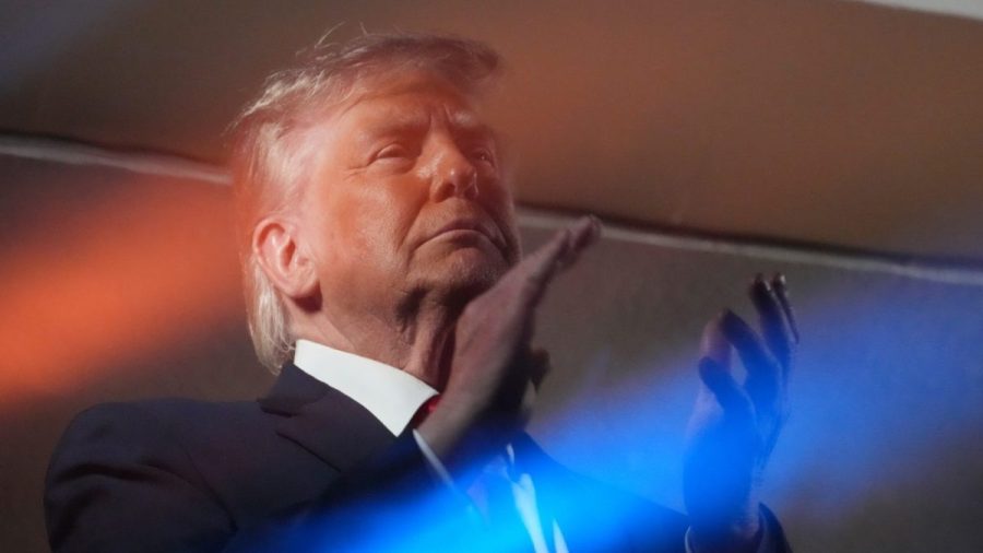 Trump on boos: NBA ‘a little left wing,’ but ‘great’