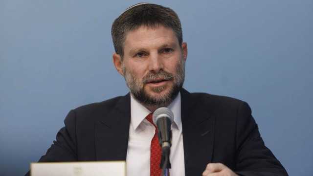 France imposes entry ban on Smotrich over West Bank policies