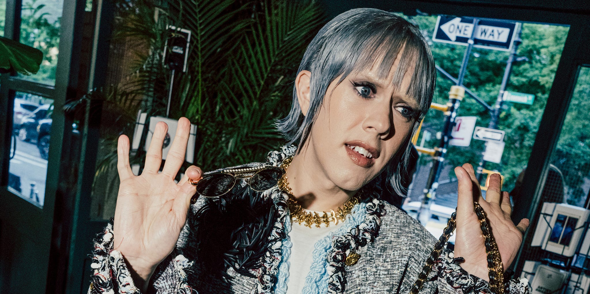 Chanel takes over Tribeca Grill for its 19th Annual Artists Dinner