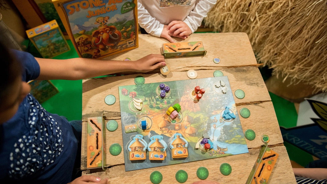 Turning math drills into addictive classroom games