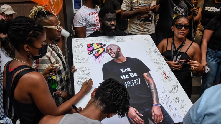 Hate crime conviction in death of O'Shae Sibley reinforces meaning and ...