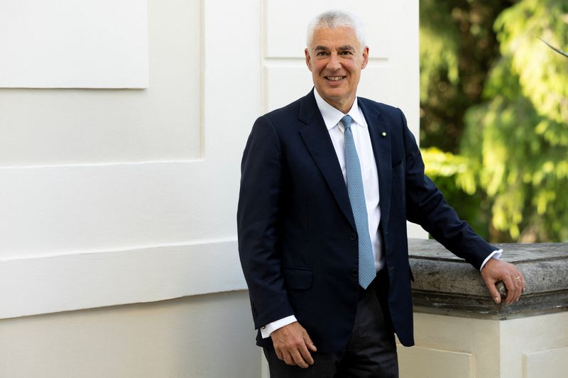 Germany would be strong partner for GCAP fighter project, Leonardo CEO says