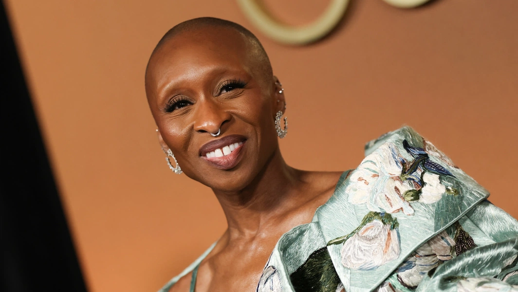 7 literary works that inspire Cynthia Erivo