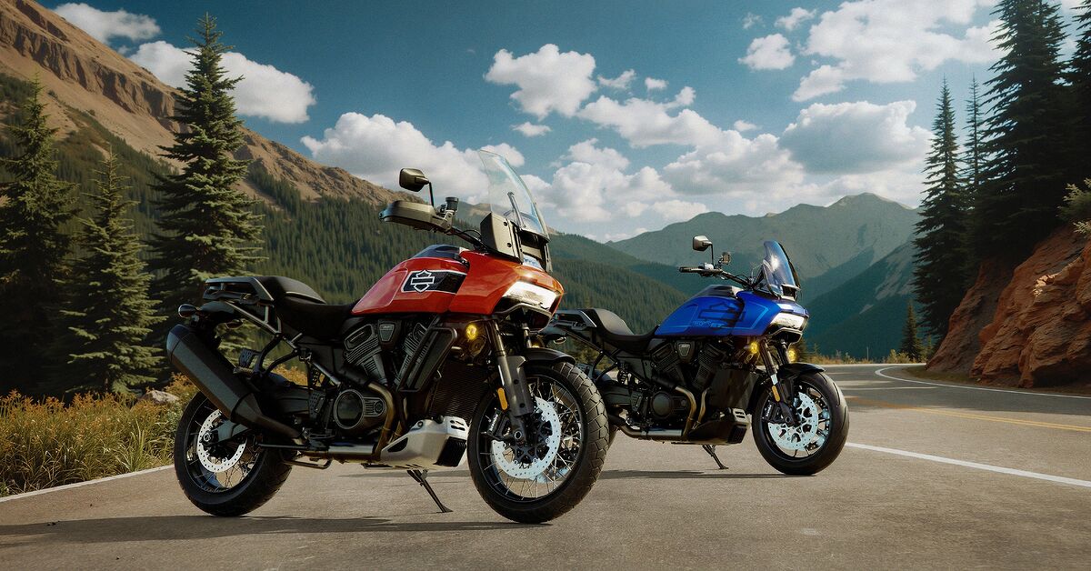 Harley-Davidson Is Bringing RevMax Production Back To USA