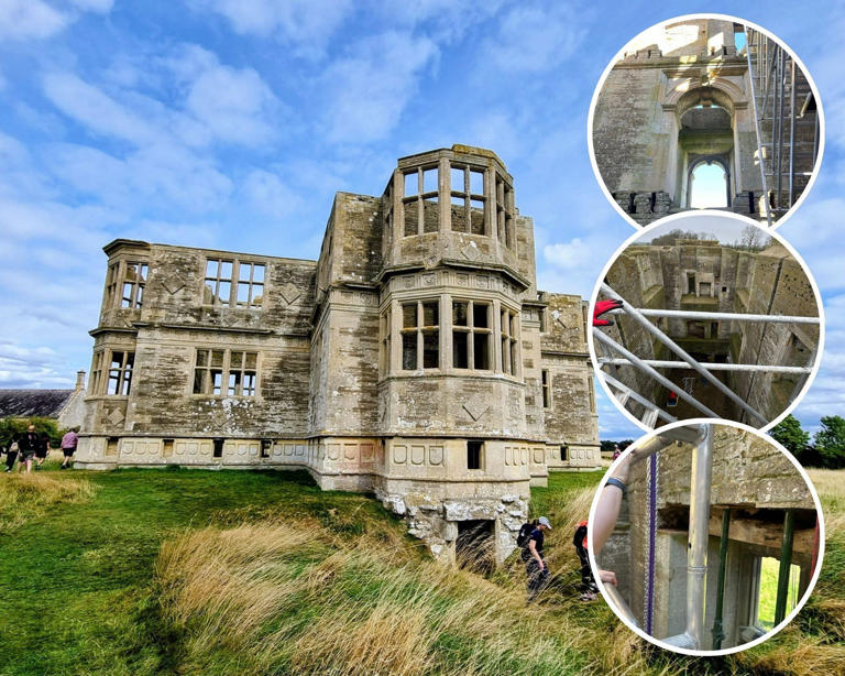 National Trust site in Northamptonshire re-opens to visitors