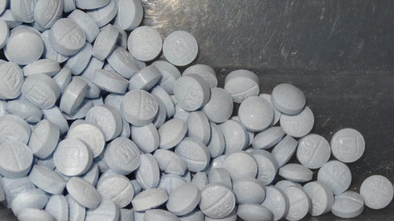 Utah nurse arrested for selling prescribed oxycodone, hoarding deceased ...