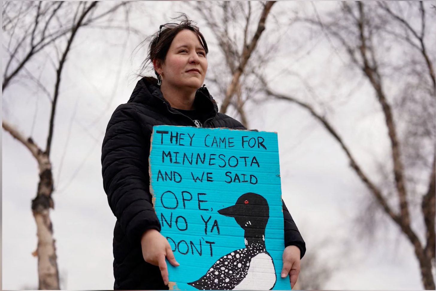The next 'No Kings' protest is on June 14. Vote for funny protest signs ...