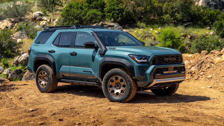 Toyota 4Runner 5th Gen VS 6th Gen reliability: Newer SUV has the edge