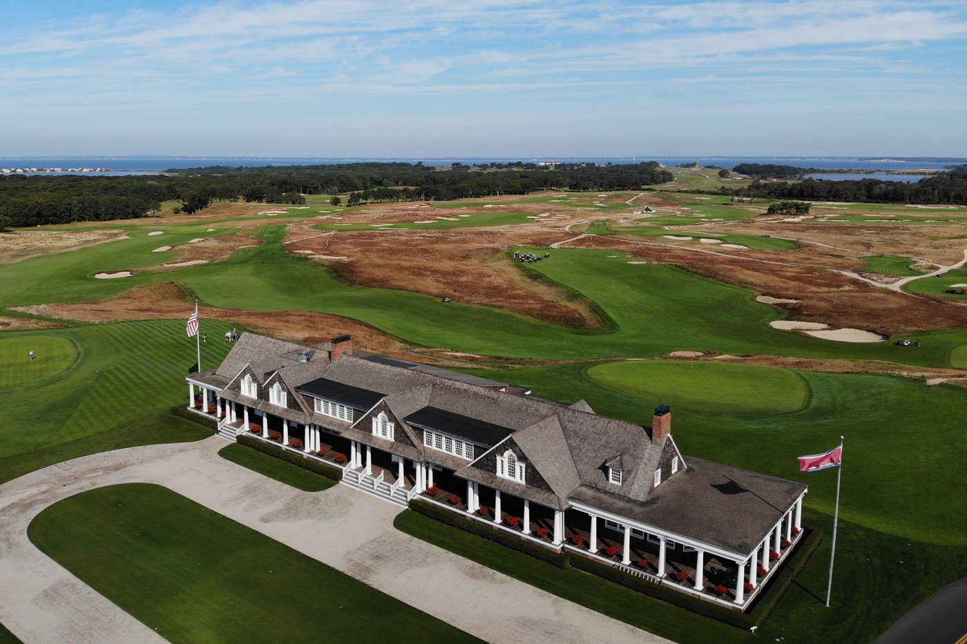 See how players earned their spots in the US Open