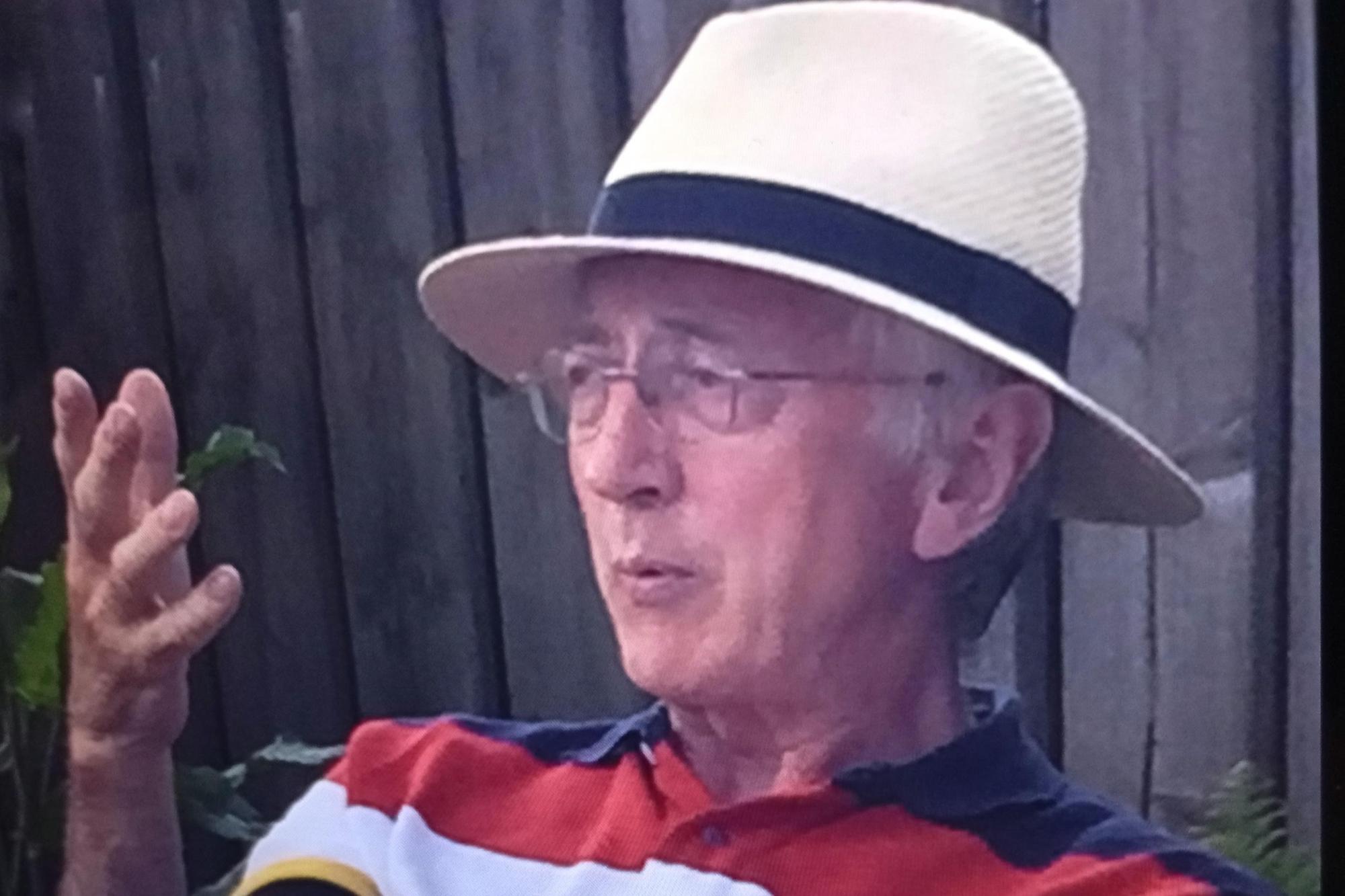 Have 'Tea on the Terrace' in Buncrana in memory of 'Big John' McGinley ...
