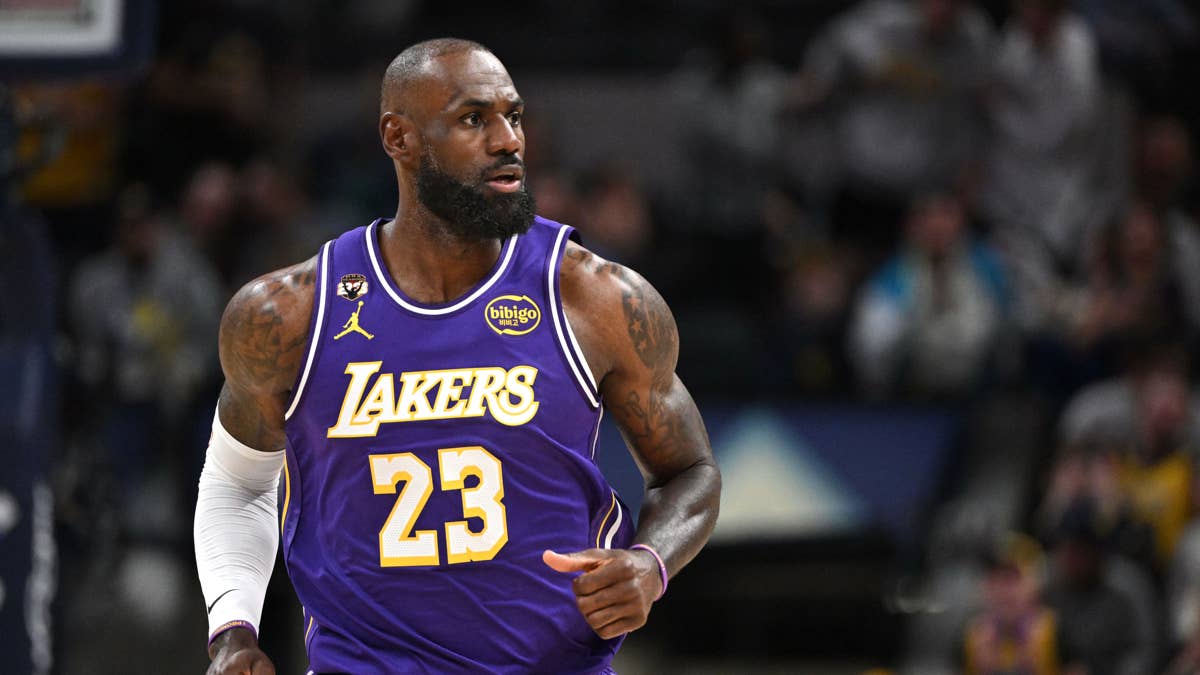 LeBron James reveals his retirement plans in candid interview