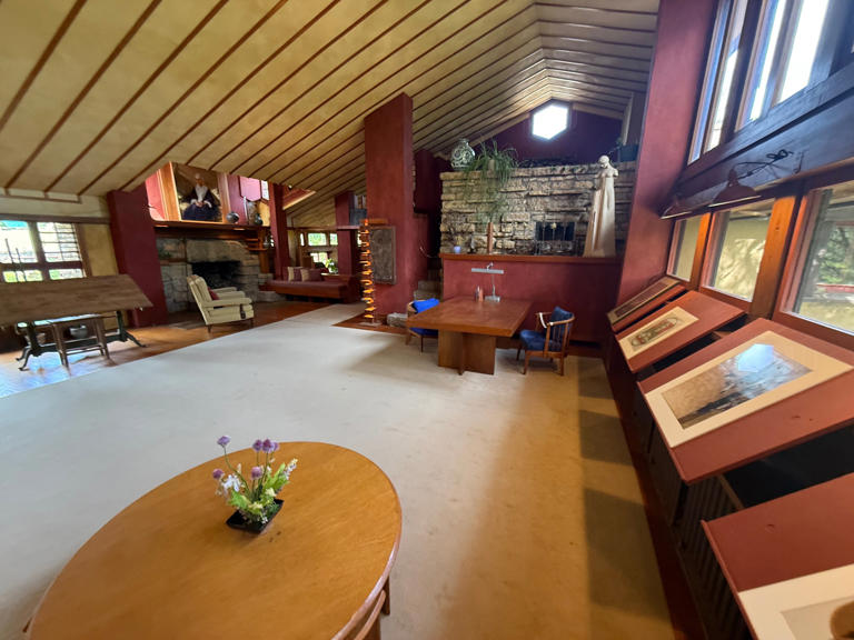 Frank Lloyd Wright’s influence still felt in Wisconsin and beyond