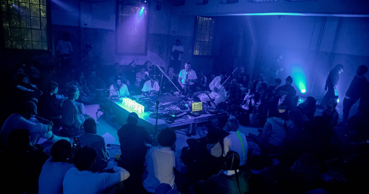 Protopia [sessions]
