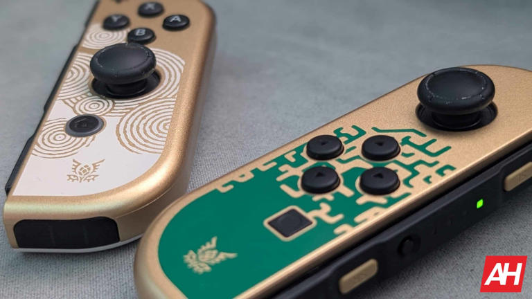 France fines Nintendo €35 million over Joy-Con drift problem