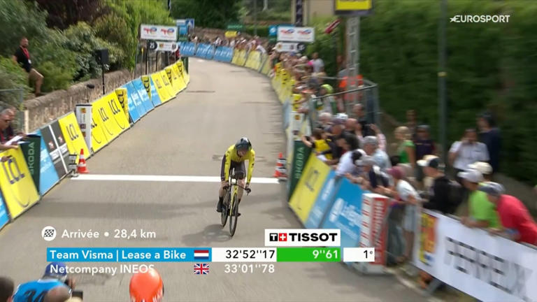 Video: highlights tappa 3 Tour Auvergne – Rhône-Alpes (ex Delfinato) 2026