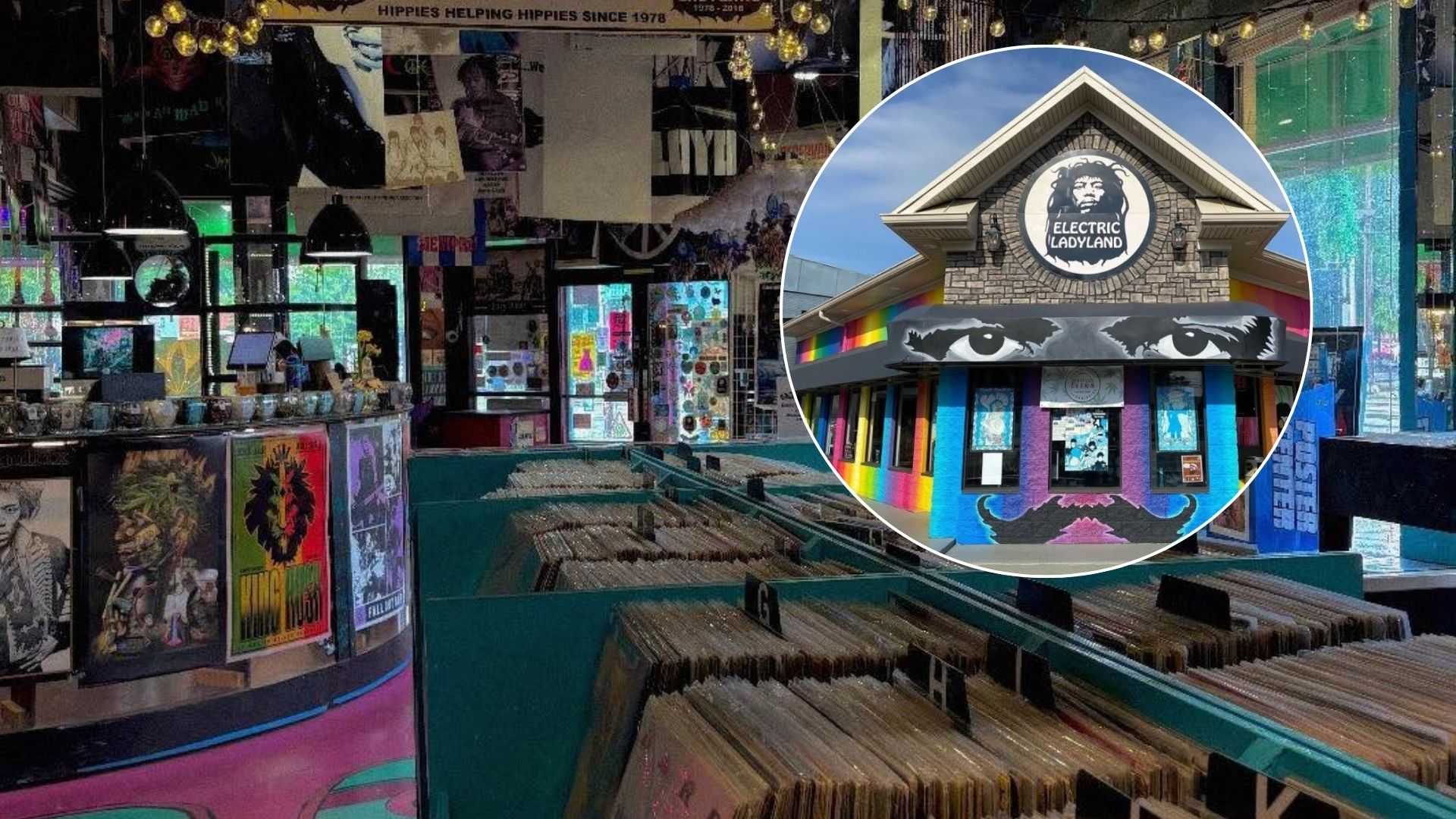 Electric Ladyland, a Bardstown Road fixture, is closing after 48 years