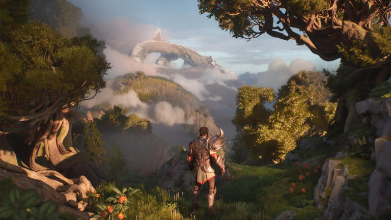 The Guild Wars games have always been set in a world abandoned by the ...