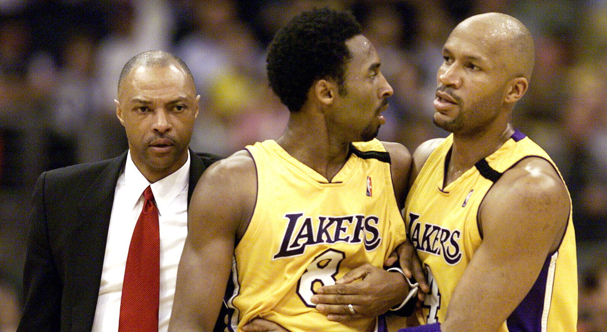 Fadeaway World ranks the greatest finals games ever played by Kobe Bryant