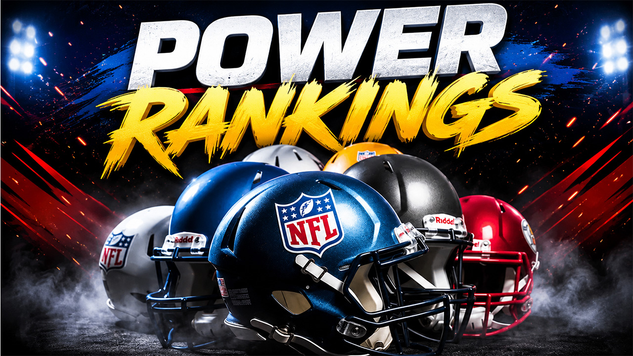 How all 8 NFL divisions stack up for 2026 season based on Vegas win totals