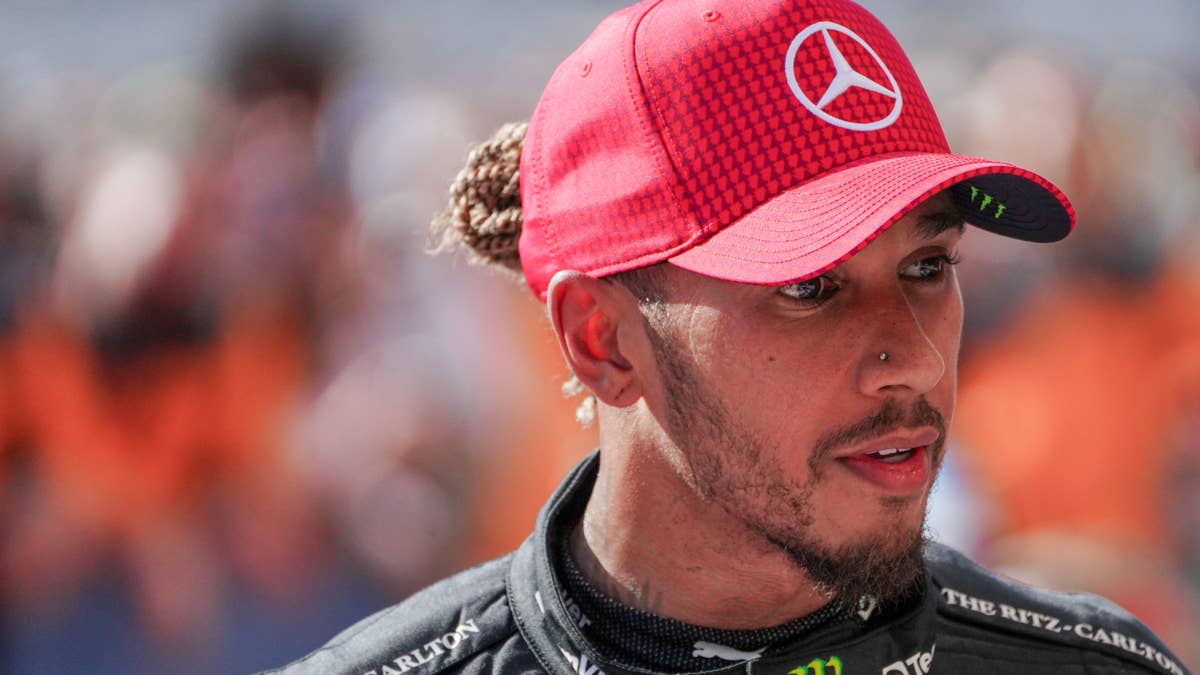 Lewis Hamilton, who's worth $500 million, wants to put 'limit' on wealth