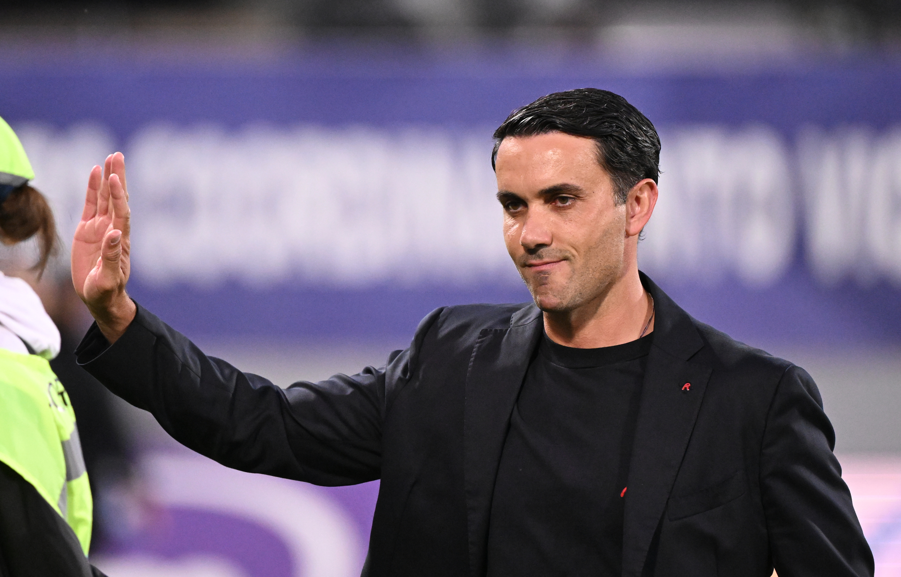 Atalanta sack Palladino, Sarri set to take over
