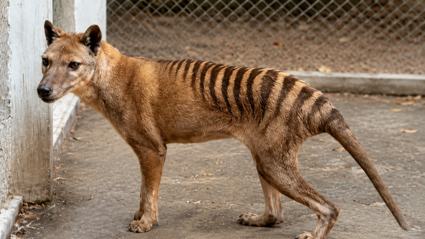 Scientists thought this animal was extinct - then people started seeing it