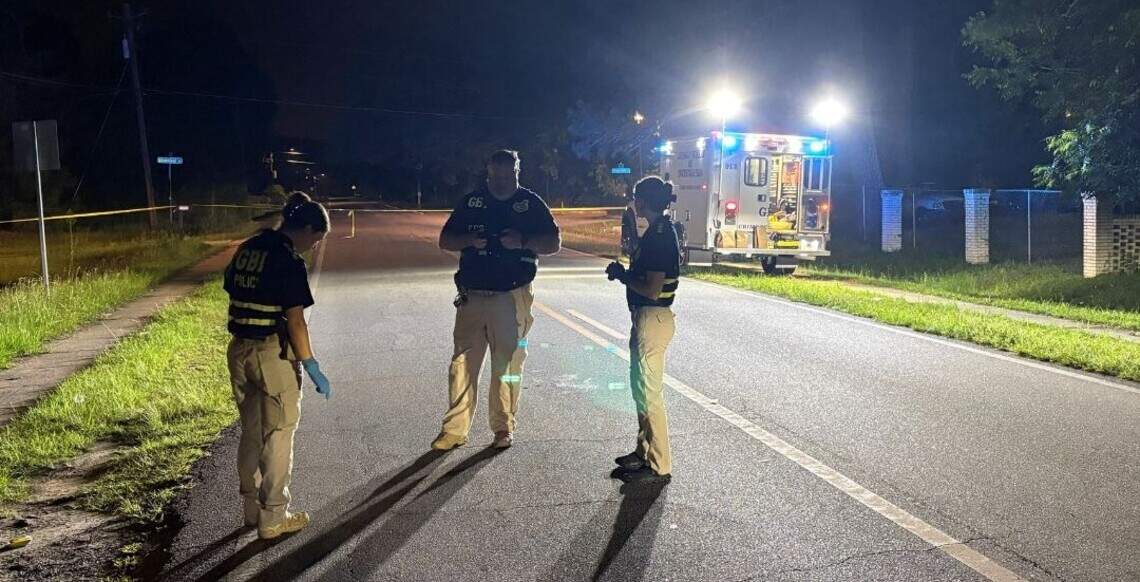 GBI investigating fatal shooting of 'suicidal man' by Bibb sheriff's deputy