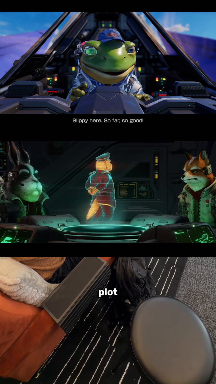 Star Fox for Switch 2: Hands-on with the N64 remake!