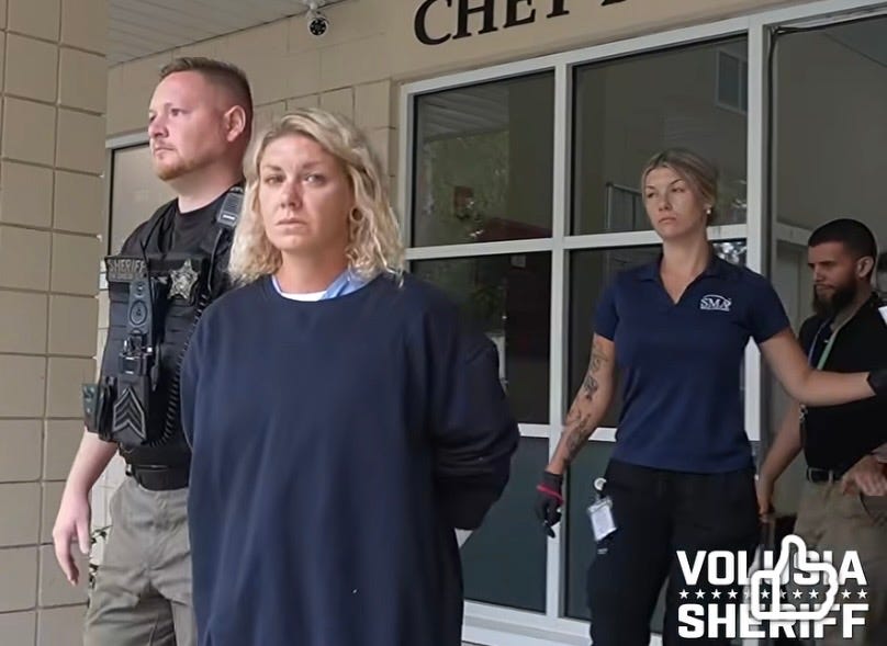 No bond for woman accused in fatal beach ramp tollbooth crash