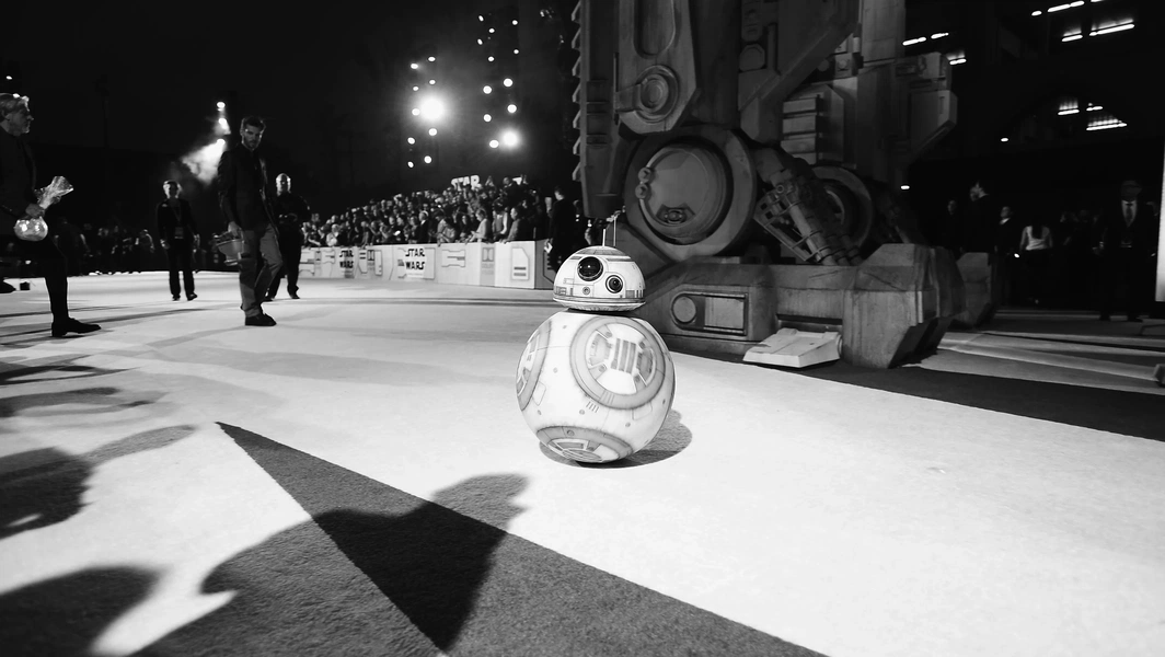 10 iconic Star Wars droids