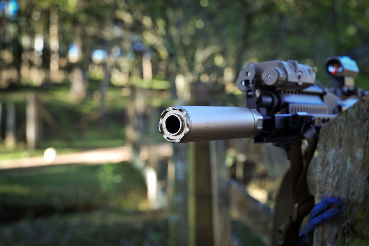 11 reasons the Dead Air Sandman is the suppressor serious rifle owners ...