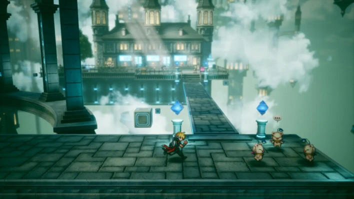 'Final Fantasy Resonance': The series' first HD-2D title