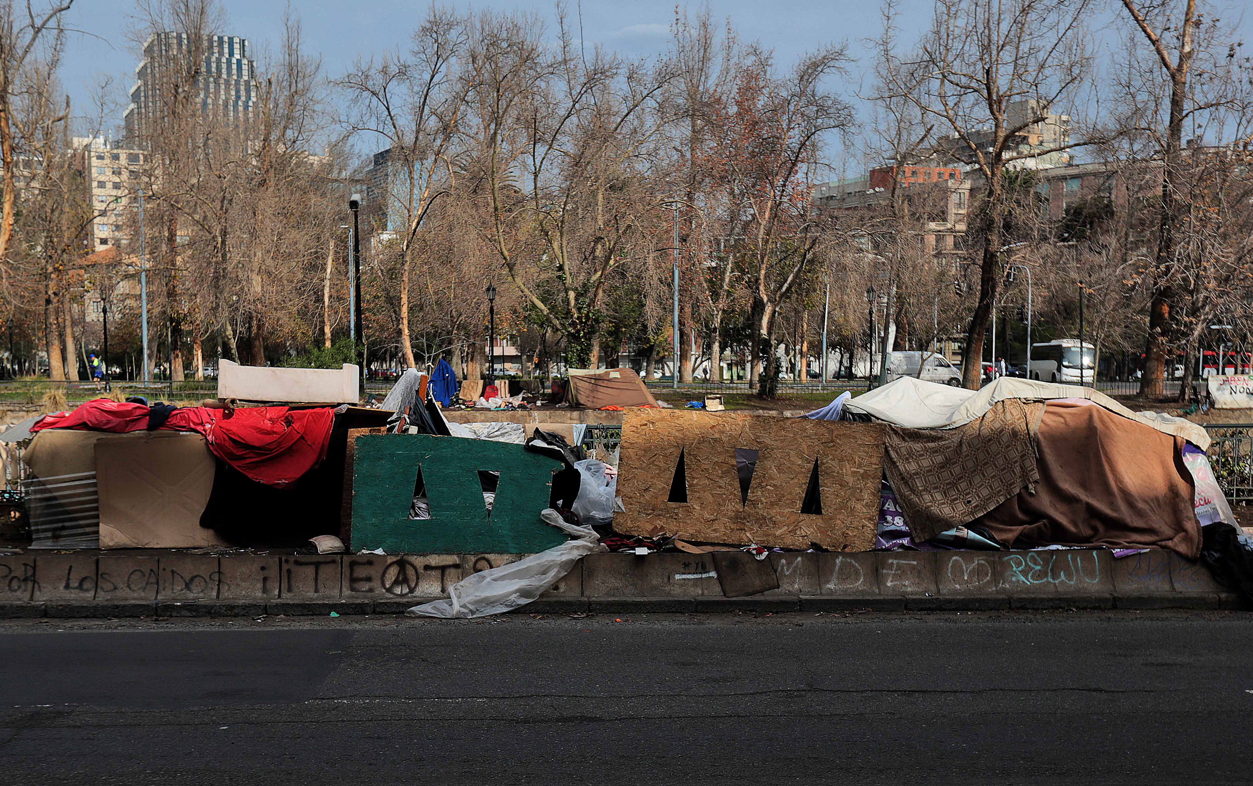 Ad portas del invierno: Desarrollo Social anuncia nuevo catastro de ...