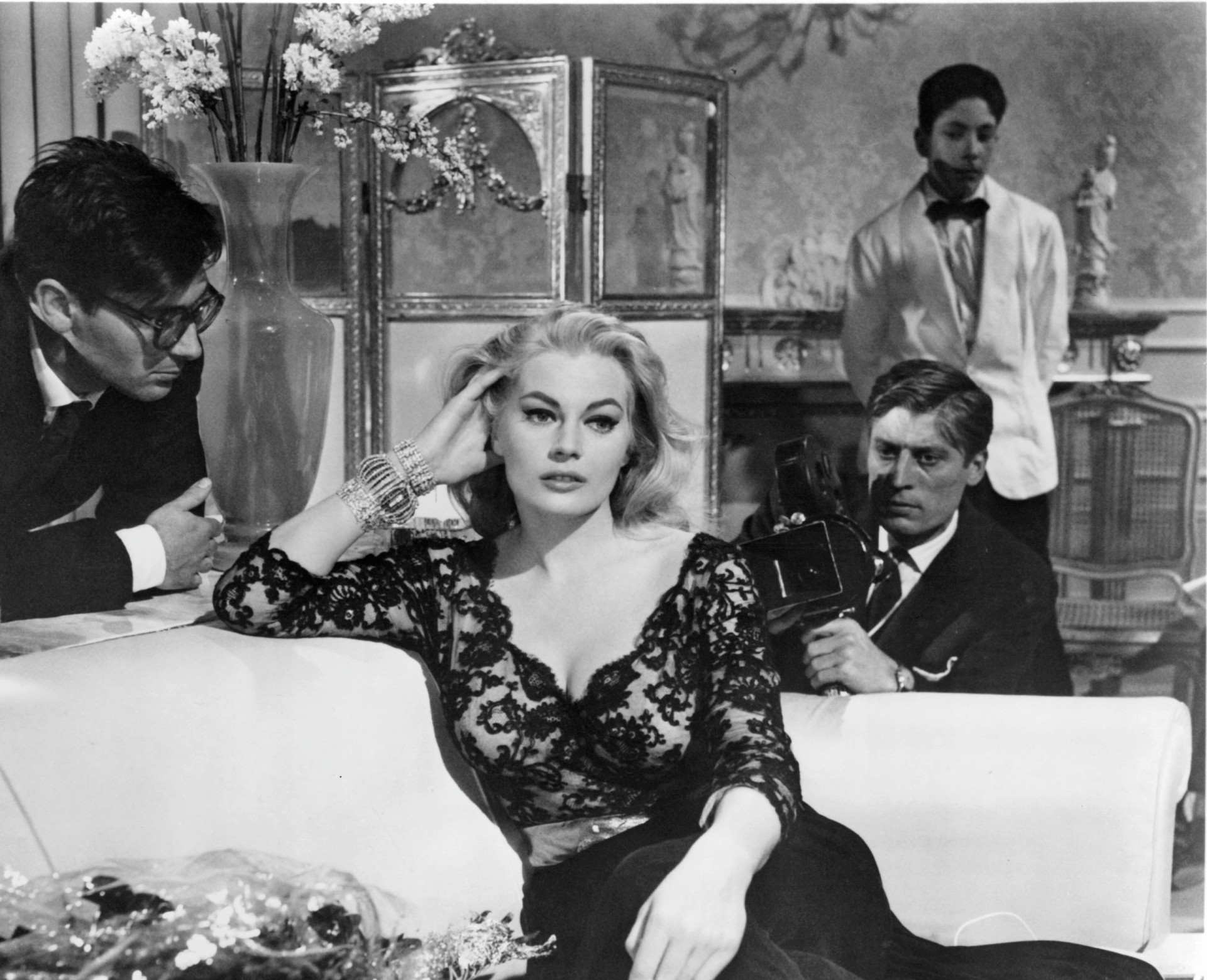 Who were the most beautiful women of the 1960s?