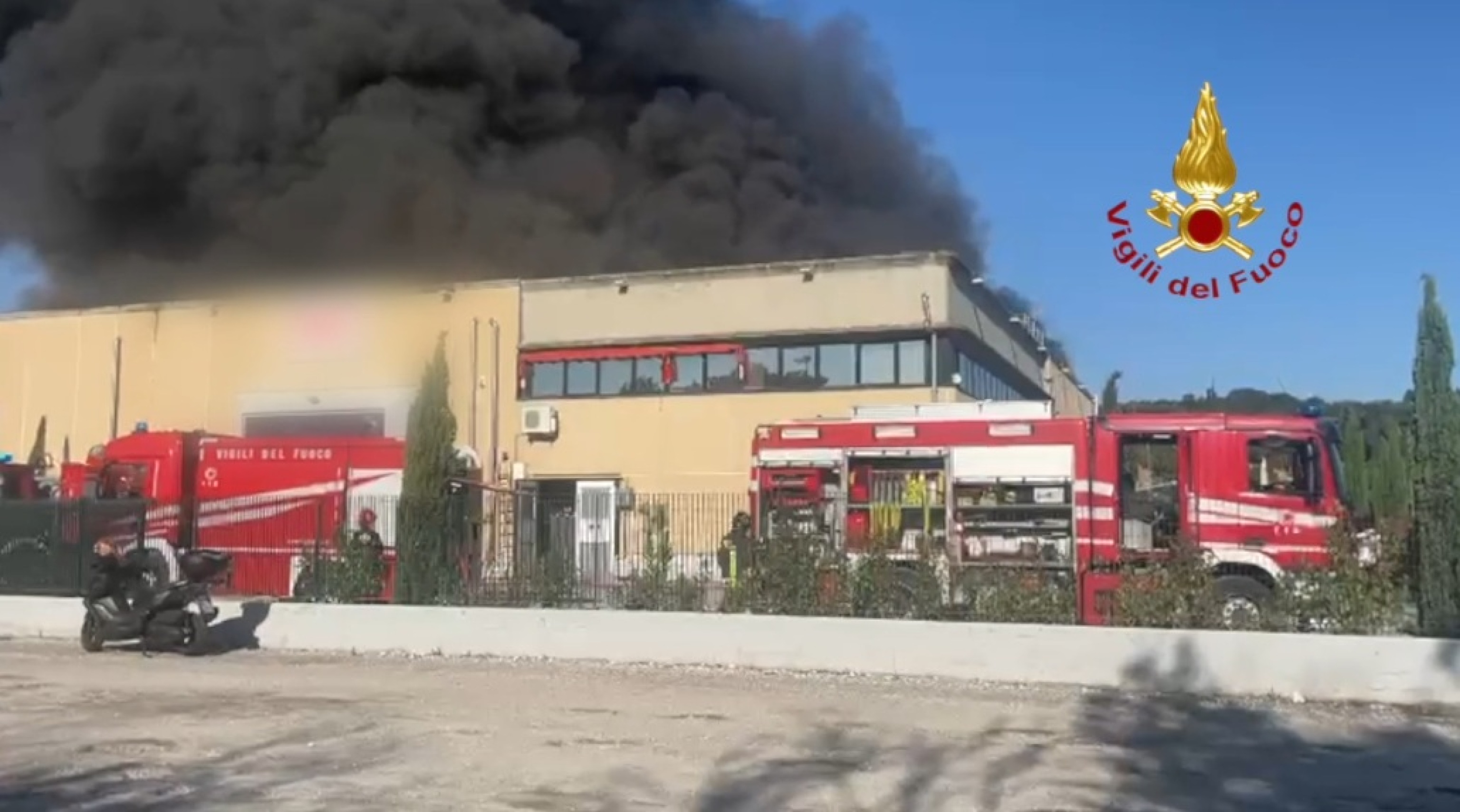 Gip convalida il sequestro del capannone della Cotteria Magrì distrutto ...