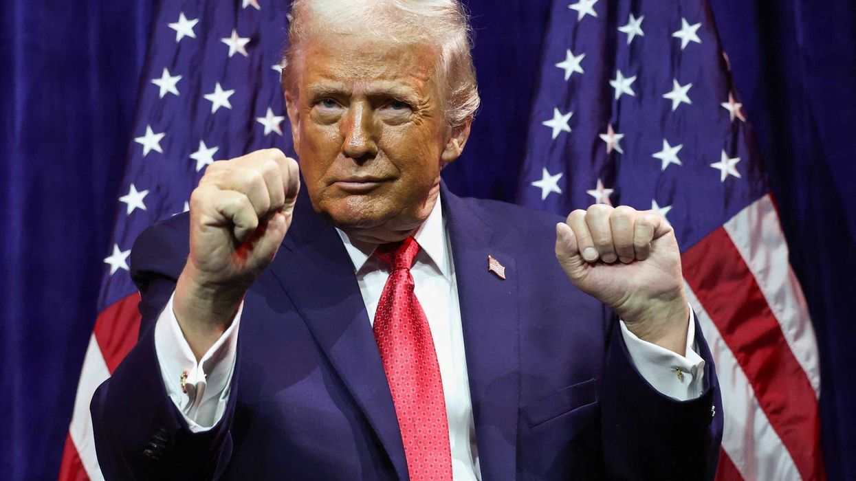 Letter from deep red Trump country blasts president as 'low-IQ idiot'