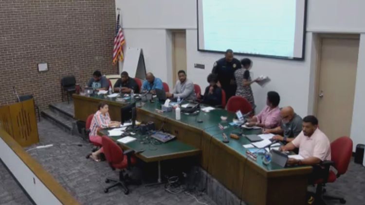 Muskegon Heights interim city manager ousted in sudden vote by city ...