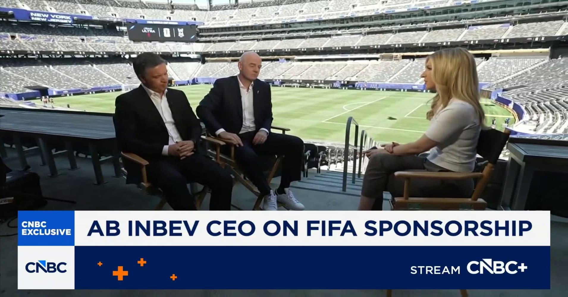 FIFA pres. on ticket prices: The World Cup being in America is a 'once ...
