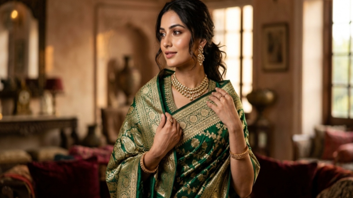 7 chic cultural style lessons we admired from Indian women