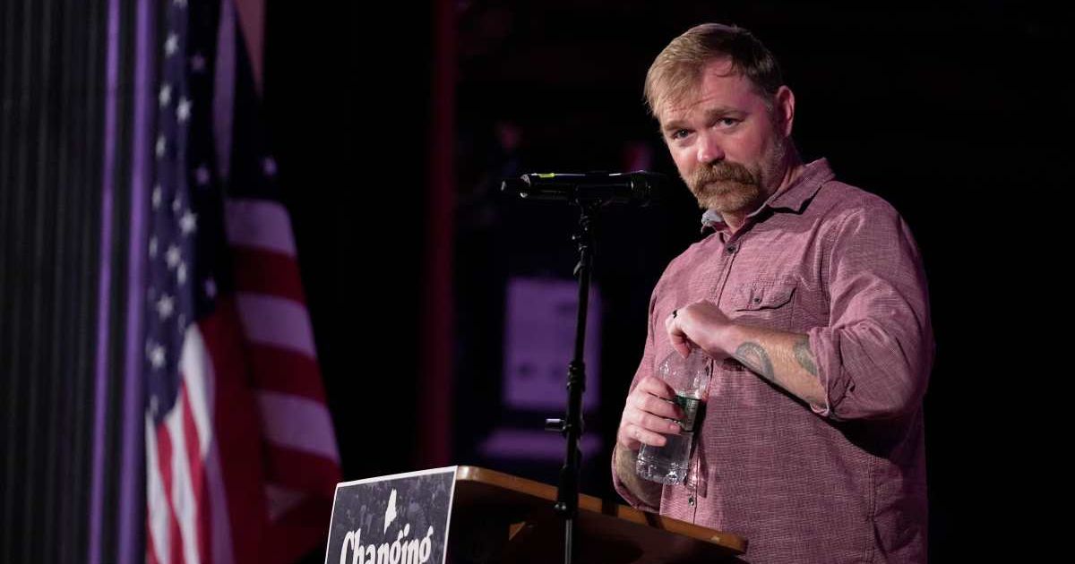Ex-aide drops bombshell on Graham Platner hours before polls close, 'He ...