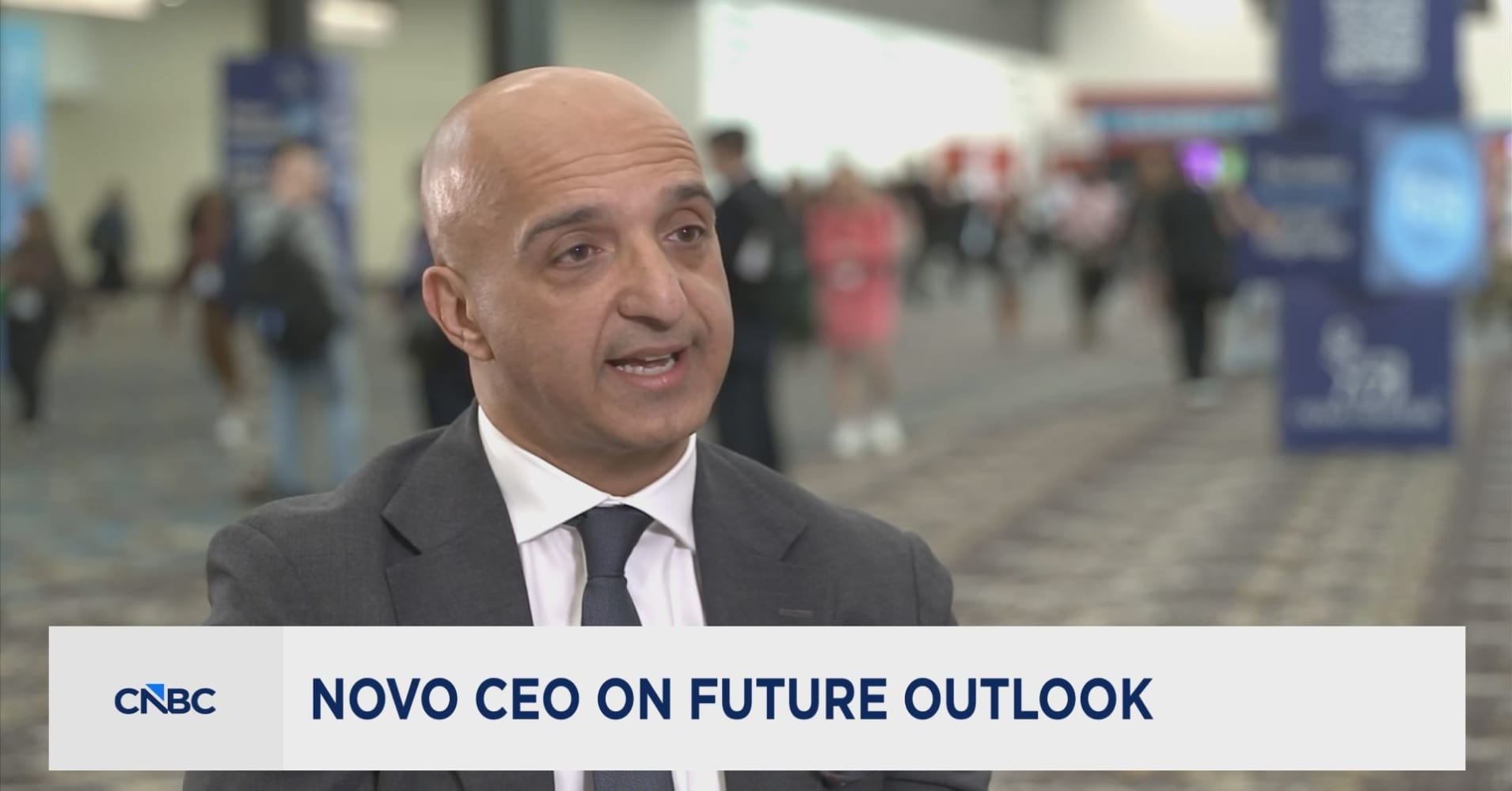 Novo Nordisk CEO: We are a cardiometabolic powerhouse