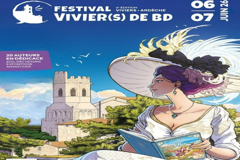 France : le Maroc invité d'honneur du Festival Viviers de BD