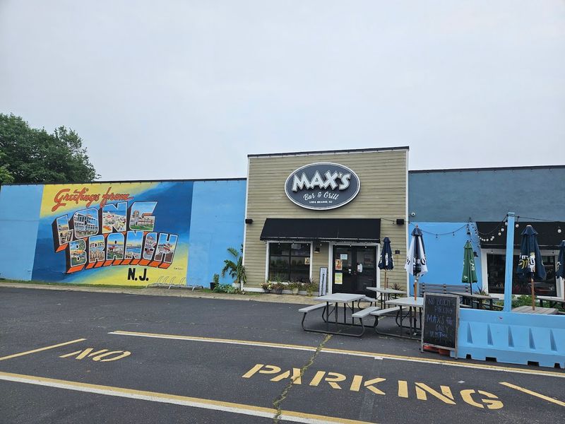This legendary New Jersey grill has launched thousands of road trips ...