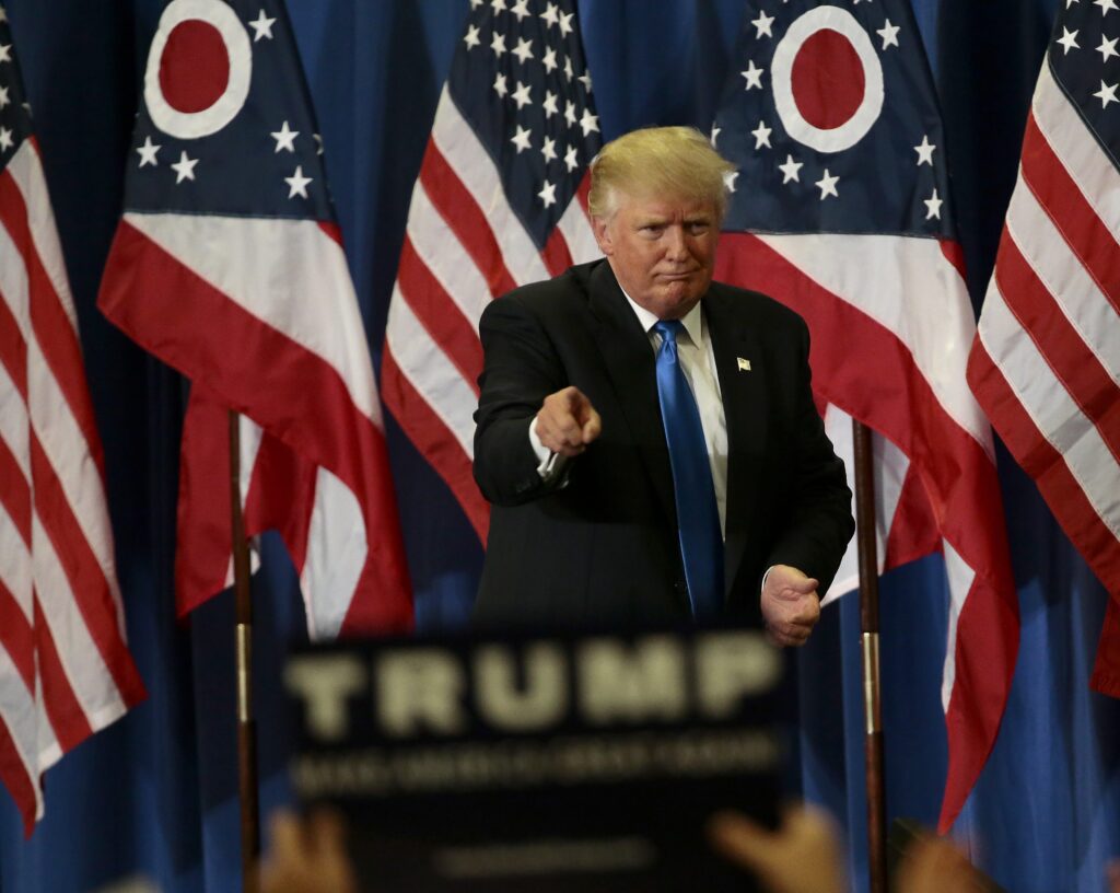 Stephen A Smith claps back at Donald Trump, wants to debate the president