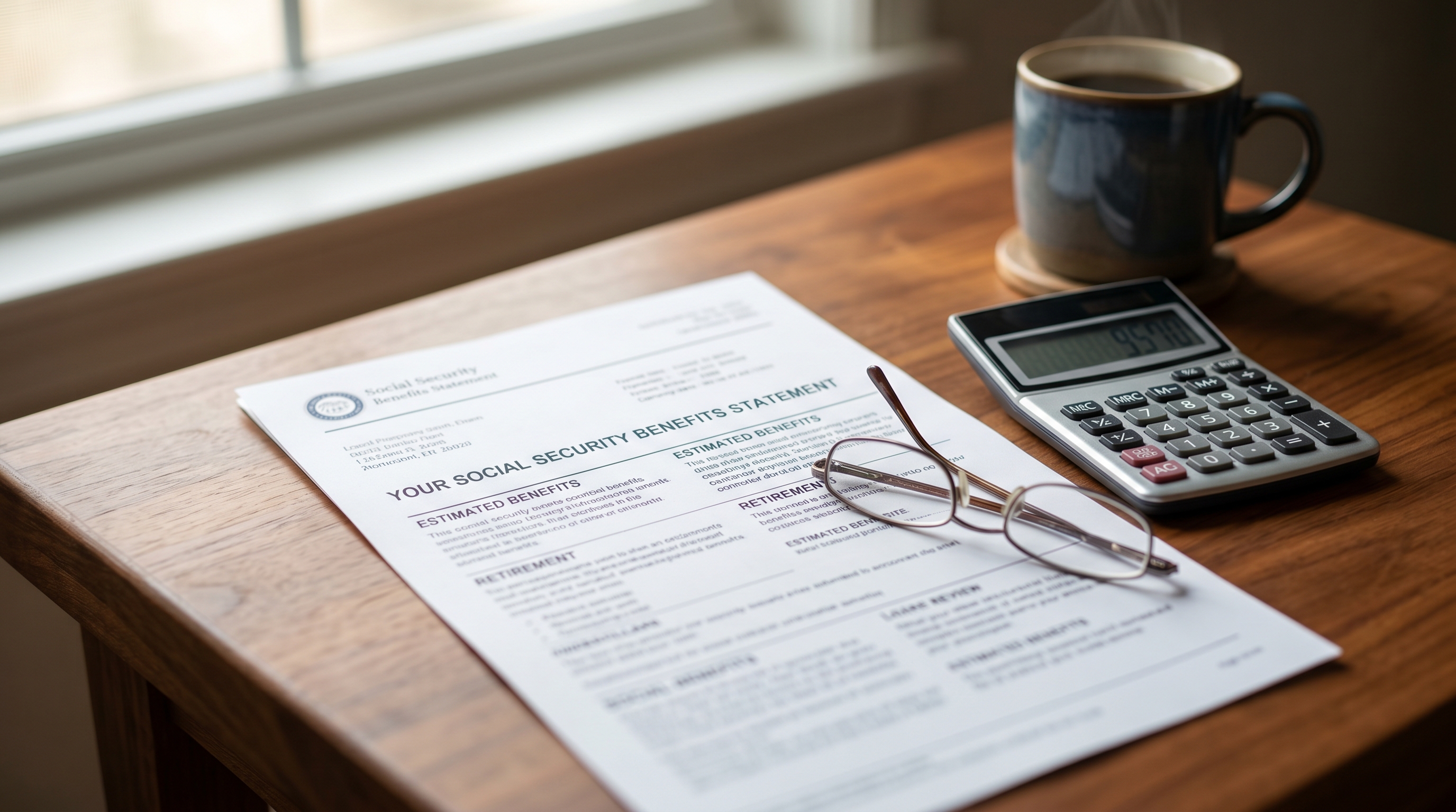 Social Security faces a 24% cut by 2032 — a 70-year-old CPA's 6 moves ...